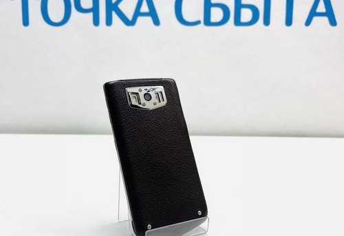 Имиджевый телефон Vertu constellation V мокко