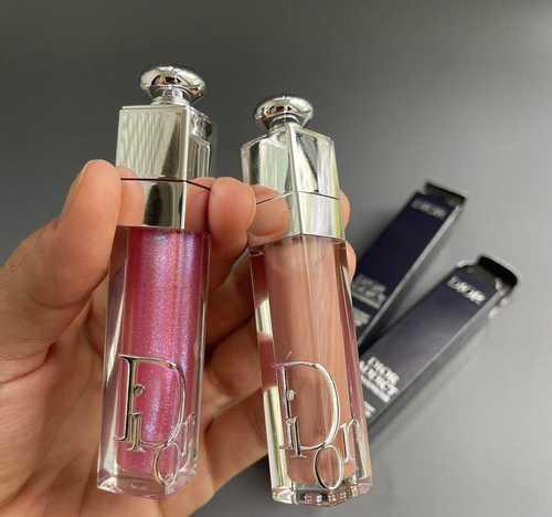 Dior Addict Lip Maximizer Plumping 6гр