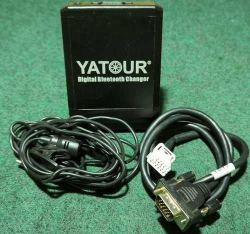 Yatour M09-TOY2 Toyota Lexus с Bluetooth/USB/AUX