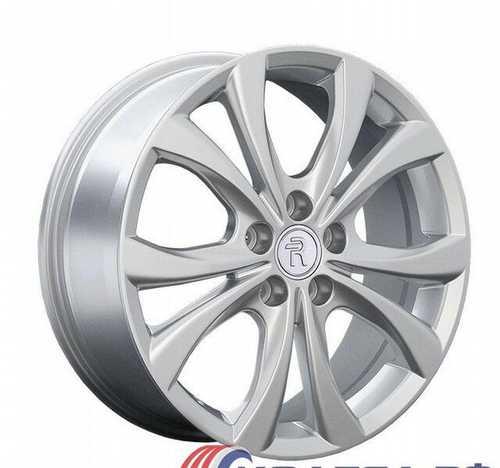 Диски Jeep MZ23(KI) 7/17 5x114.3 ET43.5 d67.1 S