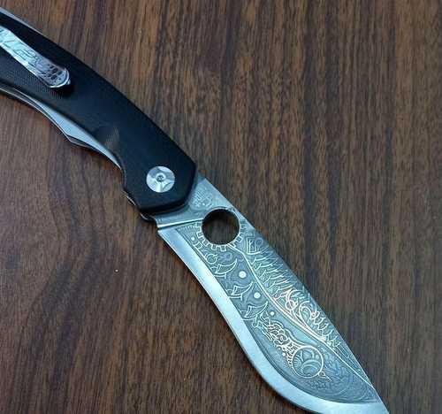 Нож складной Spyderco Subvert-2