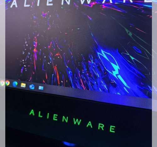 Dell Alienware i7, gtx 1060