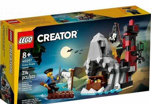 Конструктор Lego Creator 40597 Страшный пиратский