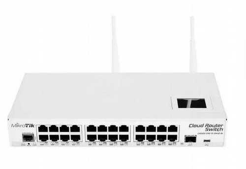 Mikrotik CRS 125 24G 1S 2HND IN отличное