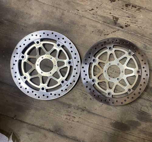 Диски тормозные Honda cbr 919