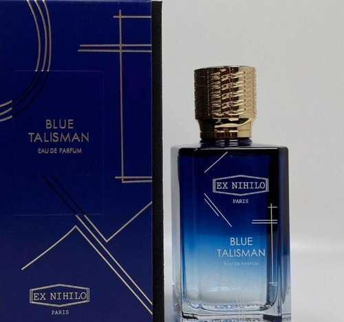 Ex Nihilo Blue Talisman 100ml новые