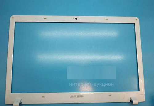 Рамка матрицы ноутбука Samsung NP270E5E 270E5E NP2