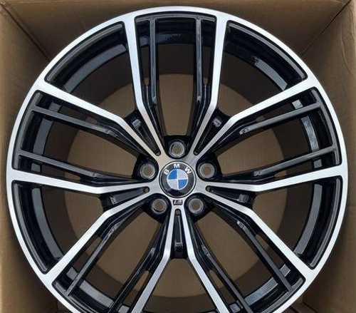 Зимние колеса шины диски на для бмв BMW X5 X6 R20