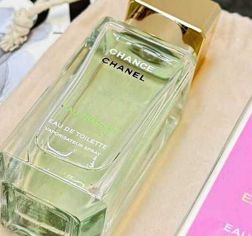 Chanel Chance Eau Fraiche 42ml оригинал тестер