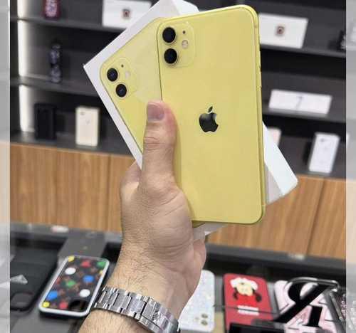 iPhone 11, 128 ГБ