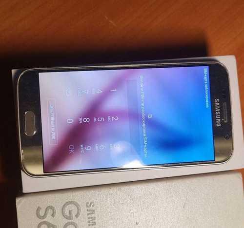 Samsung Galaxy S6 SM-G920F, 3/32 ГБ