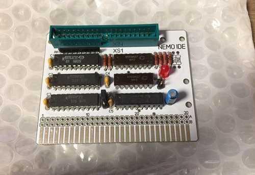 Контроллер nemoide для ZX Spectrum компьютера