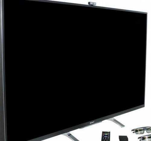 Телевизор sony bravia 3D kdl 55w955b 55 диагональ