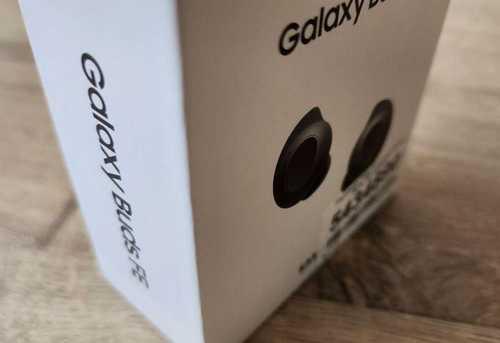 Наушники TWS Samsung Galaxy Buds FE черный