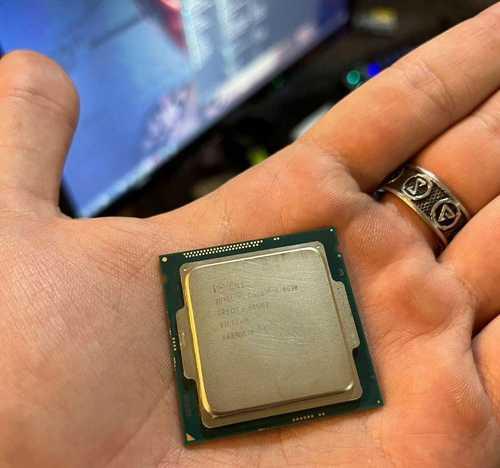 Процессор Intel Core i5 4590