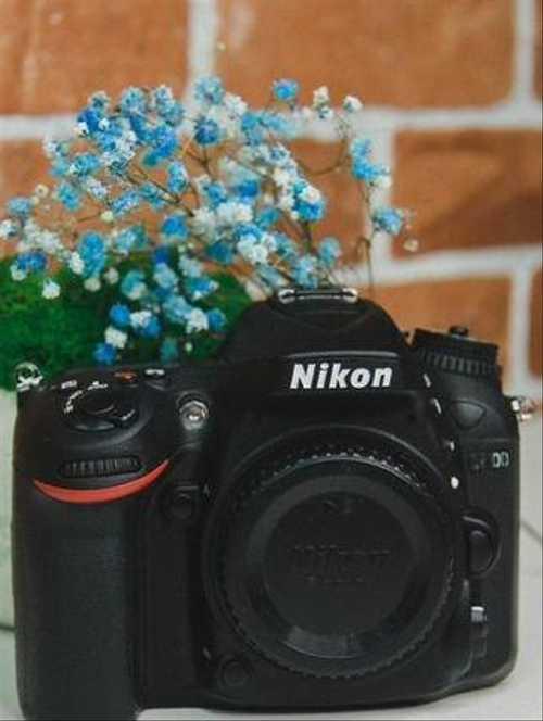 Фотоаппарат Nikon D7100 Kit
