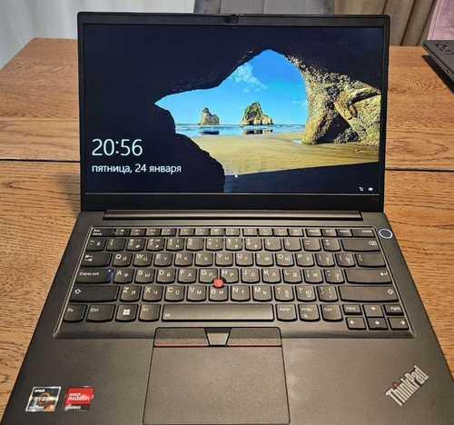 Lenovo thinkpad E14 gen3