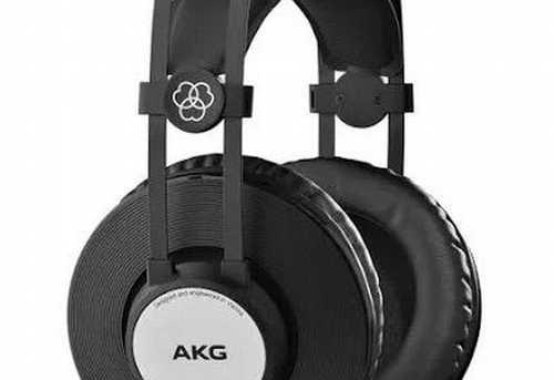 Наушники akg k72