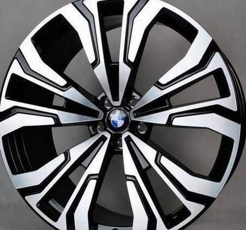 Литые диски R22 5x112 в стиле BMW