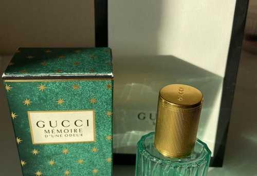 Парфюмерная вода gucci