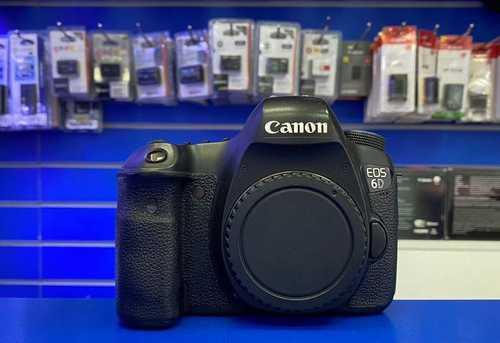 Canon EOS 6D Body (гарантия,чек) id-0172