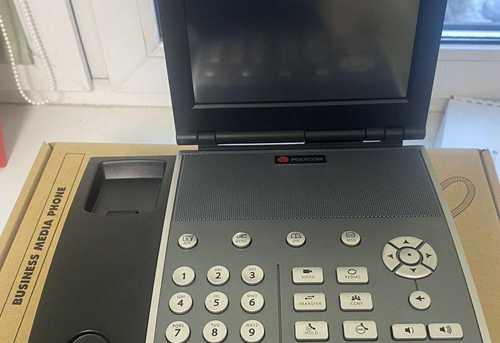 Ip телефон Polycom VVX 1500 D