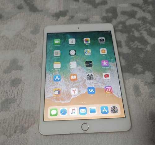 iPad mini 3 64gb Wi Fi LTE