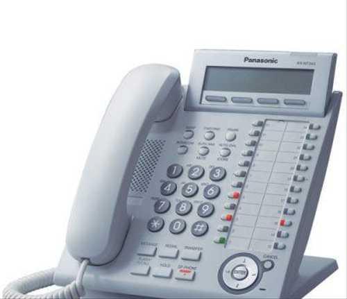 Panasonic KX-NT343RU