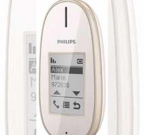 Дополнительная трубка dect Philips MT3120