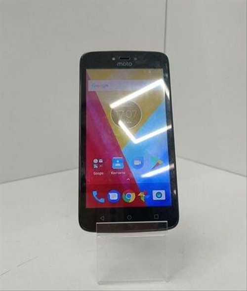 Мобильный телефон Motorola Moto C Plus XT1723 1/16
