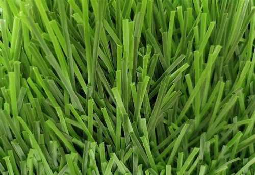 Искусственная трава покрытие газон для футбола