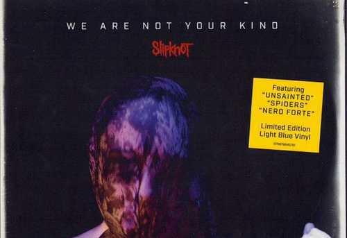 Виниловая пластинка slipknot - WE ARE NOT your kin