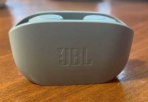 Наушники True Wireless JBL Wave Buds White
