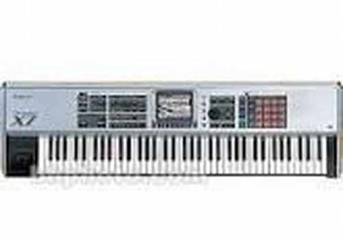 Рабочая станция Roland Fantom x7