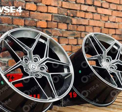 19" В Наличии # HRE FF11 8,5J 5x112 Hyper