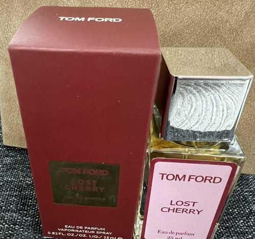 Tom ford lost cherry 25 ml тестер