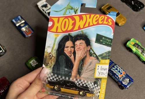 Индивидуальные Hot Wheels