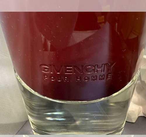 Givenchy Pour Homme eau de toilette