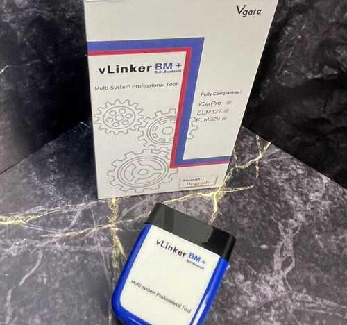 VLinker BM+