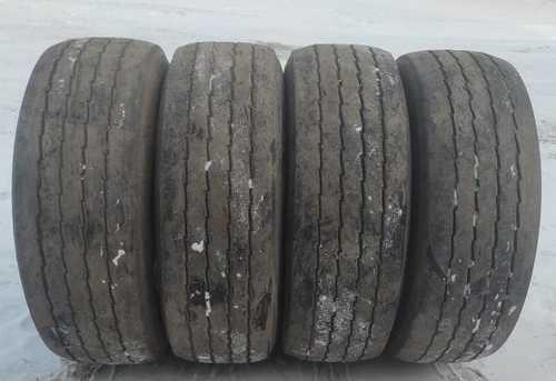 385/65 R22.5 Шины Б/У Кама NT202