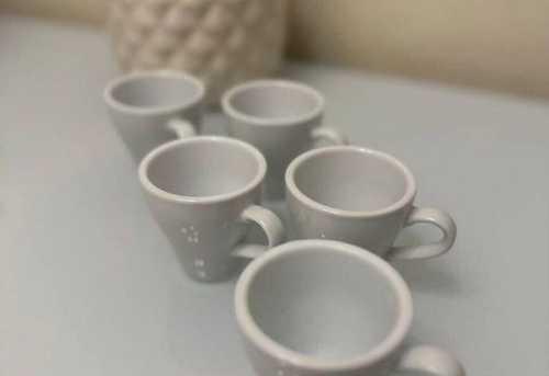Кофейные чашки 5 шт