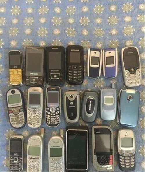 Samsung телефоны на запчасти