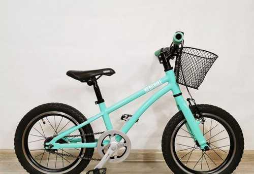 Велосипед детский легкий Bear Bike 16"