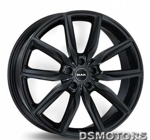 Диски Allianz 9.5/19 5x112 ET39 d66.6 gloss black