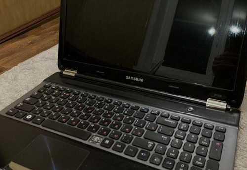 Ноутбук Samsung rc530