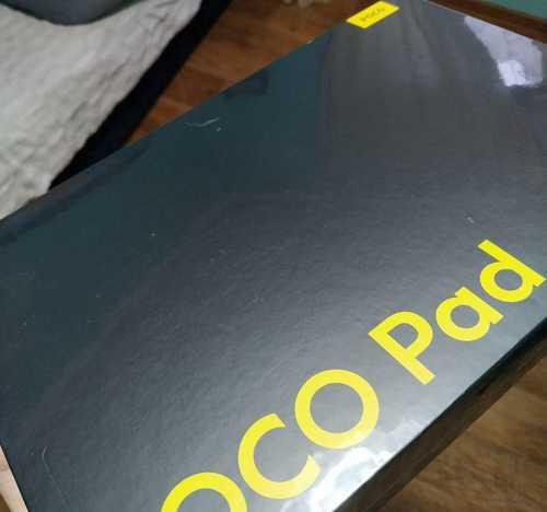 Xiaomi Poco Pad 8 256GB новый