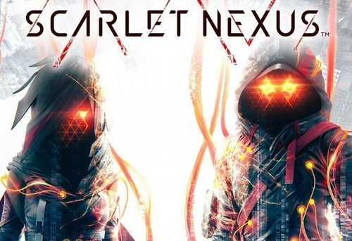 Scarlet Nexus PS4 PS5