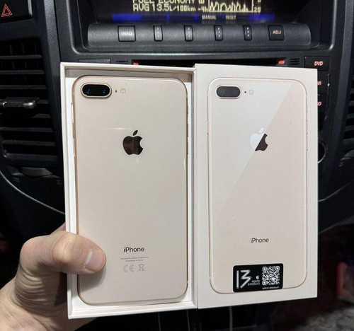 iPhone 8 Plus, 64 ГБ