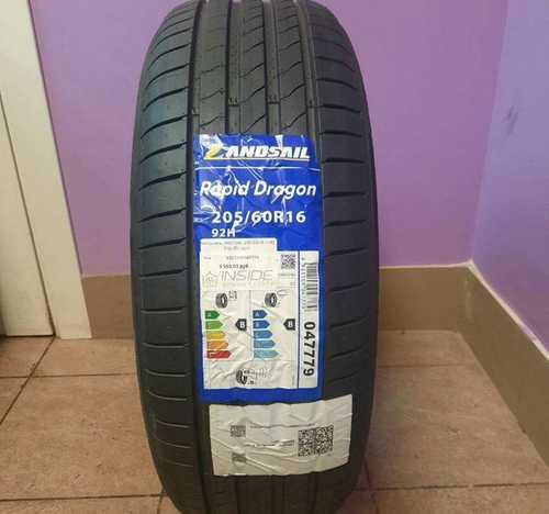 Landsail Rapid Dragon 205/60 R16 92H