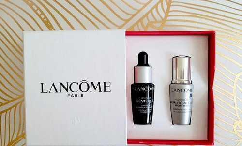 Набор Lancome новый